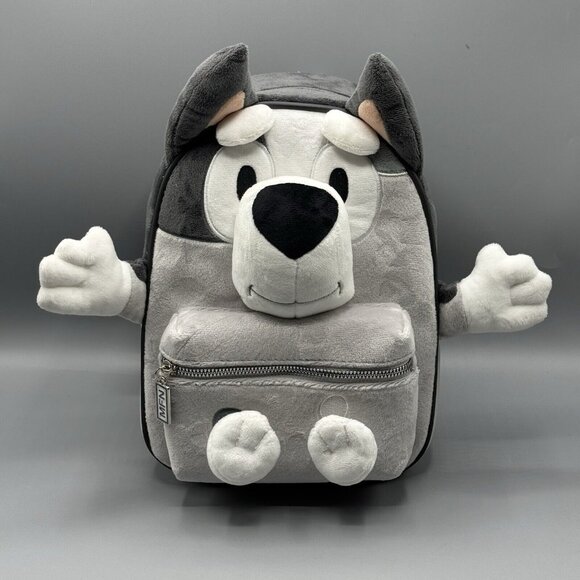 Her Universe | Bags | Her Universe Bluey Muffin Plush Figural Mini ...